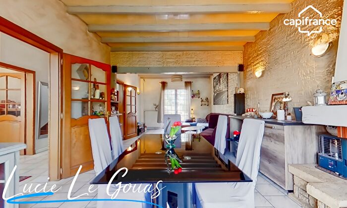 Maison 7 pièces à vendre - Spincourt
