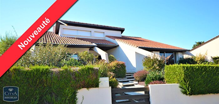 Maison à vendre - Cholet, Turbaudières - 8 pièces - 3 chambres