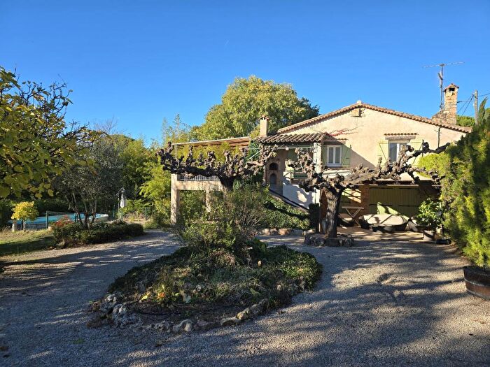 Maison à vendre - Lorgues - 7 pièces - 5 chambres