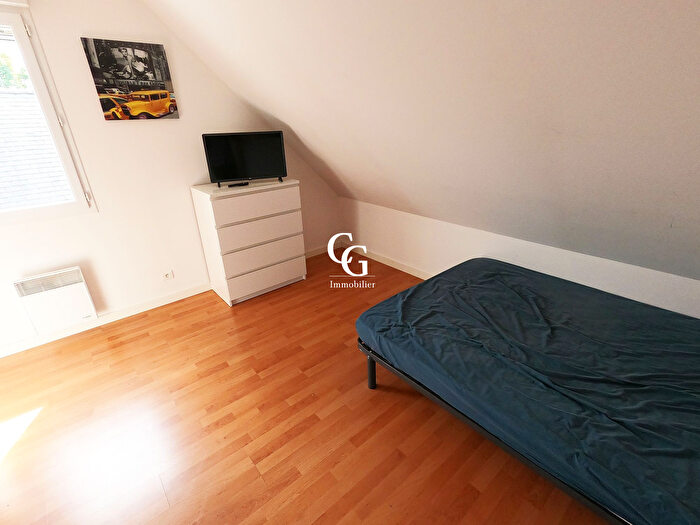 Nantes, Le Chêne des Anglais : Appartement 2 pièces à louer
