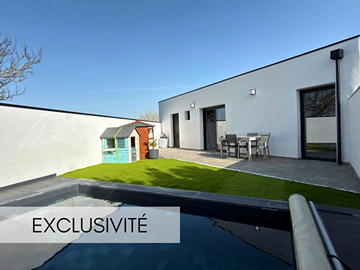 Maison à vendre - Dompierre-sur-Mer - 4 pièces - 3 chambres