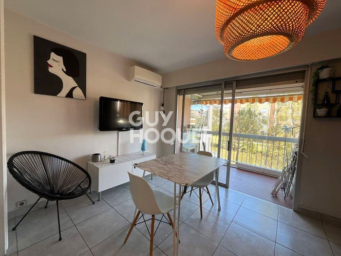 Appartement 1 pièce à louer à Le Capet, Sainte-Maxime
