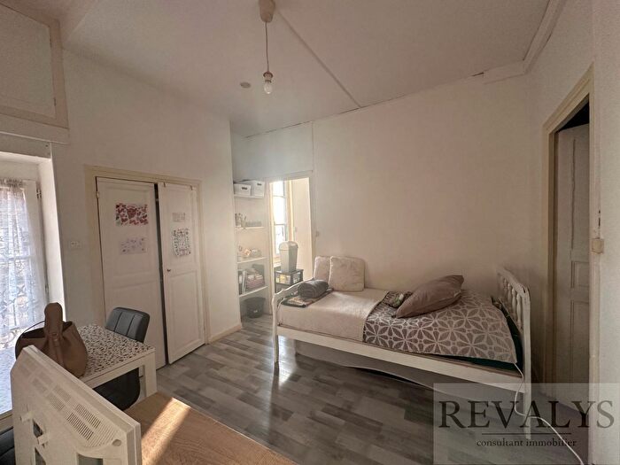 Appartement à vendre - Dijon, Centre-ville - 1 pièce