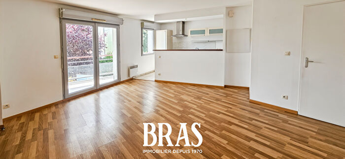 Nantes, La Jonelière, Le Petit Port - Appartement 3 pièces à vendre