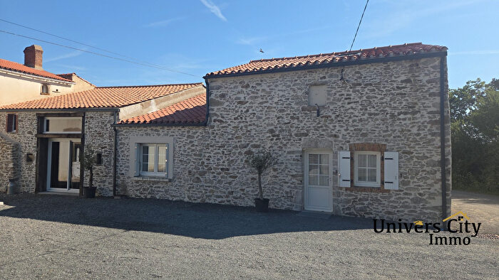 Maison 4 pièces à vendre - Legé