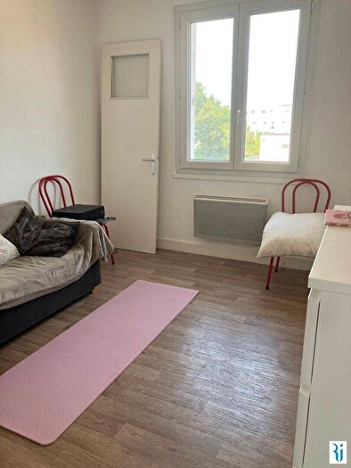 Les Bruyeres, Le Petit-Quevilly : Appartement 3 pièces à louer