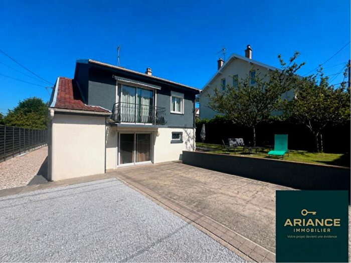 Maison 6 pièces à vendre à Le Havre, Sainte-Cécile Aplemont