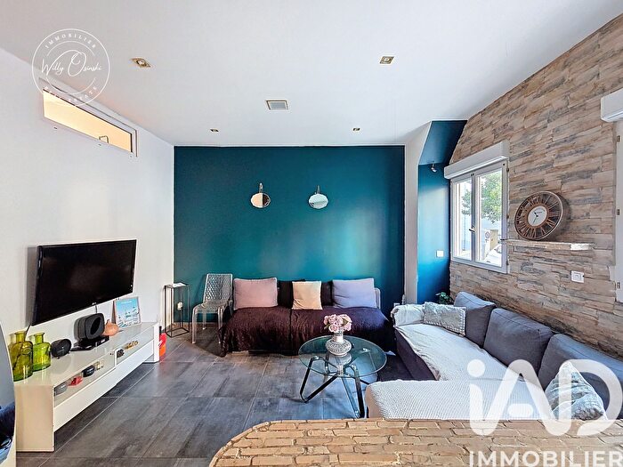 Appartement à vendre - Toulon, Pont du Las - 3 pièces - 2 chambres