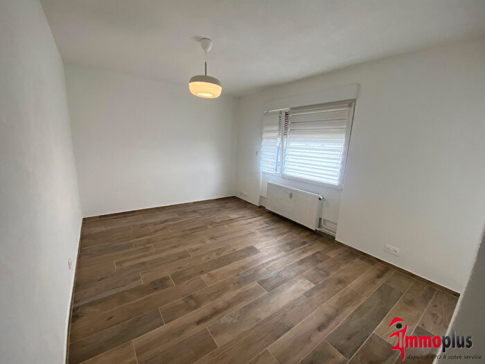 Appartement à louer - Saint-Louis, Bourgfelden - 1 pièce