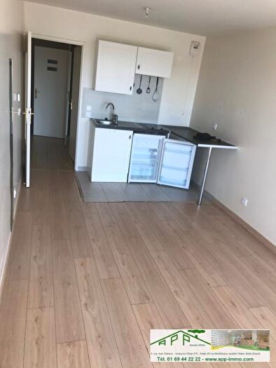 Appartement à louer - Draveil, Centre-ville - 1 pièce