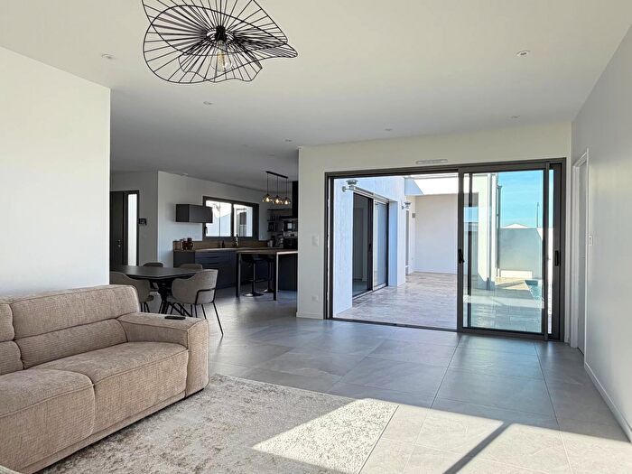 Maison à vendre - Bourgneuf - 5 pièces - 4 chambres