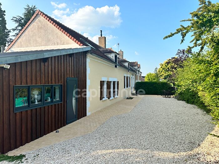 Maison 8 pièces à vendre - Saint-Georges-sur-Baulche