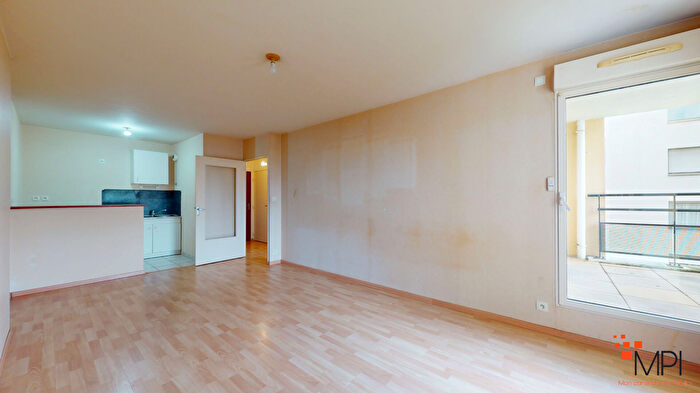 Appartement à vendre - Le Rheu - 3 pièces - 2 chambres