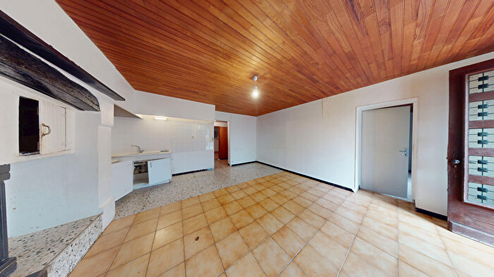 Maison à vendre - Orgueil - 4 pièces - 2 chambres