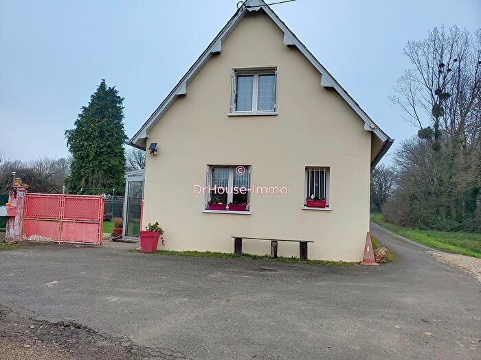 Maison à vendre - Montigny-le-Chartif - 4 pièces - 3 chambres