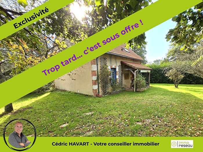 Maison à vendre - Vouzeron - 5 pièces - 2 chambres