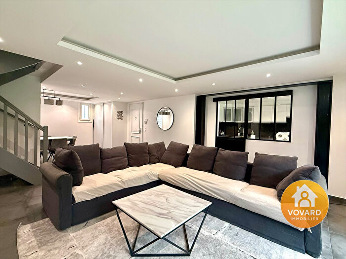 Maison 6 pièces à vendre à Saint-Brice-sous-Forêt, Vergers Nord, Parc