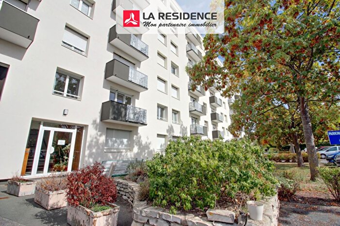 Appartement 4 pièces à vendre - Sartrouville