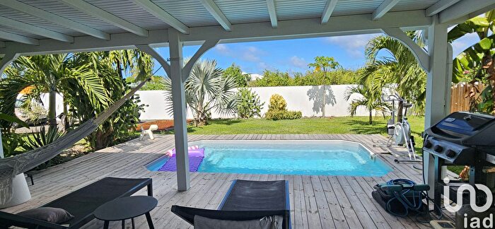 Maison à vendre - Saint-François - 4 pièces - 3 chambres