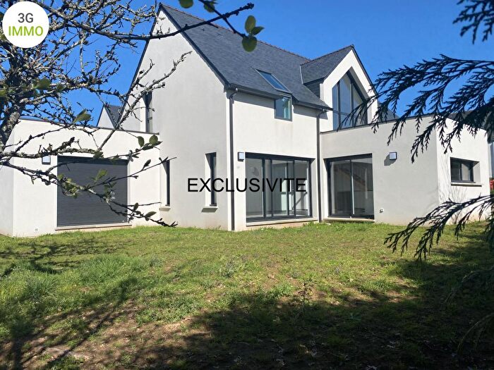 Maison à vendre - Grand-Champ - 7 pièces - 5 chambres