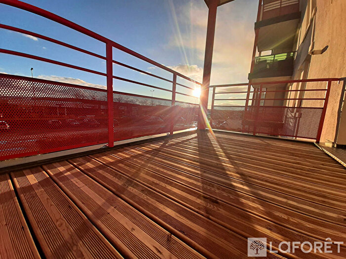 Appartement à vendre - Sochaux - 3 pièces - 2 chambres