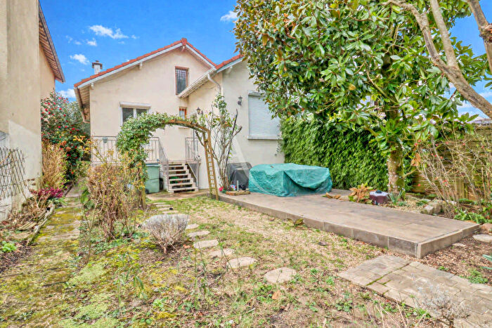 Maison à vendre - Antony, Baconnets - 6 pièces - 3 chambres