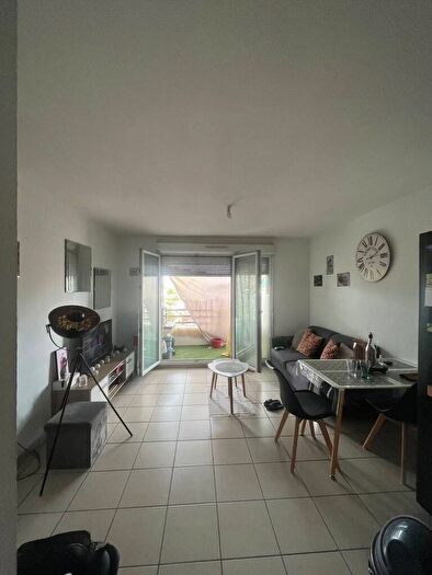 Appartement à louer - Bordeaux - 2 pièces - 1 chambre