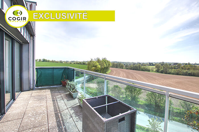 Appartement à vendre - Melesse - 3 pièces - 2 chambres