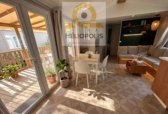 Maison à vendre - Canet-en-Roussillon, Plage Sud - 4 pièces - 3 chambres