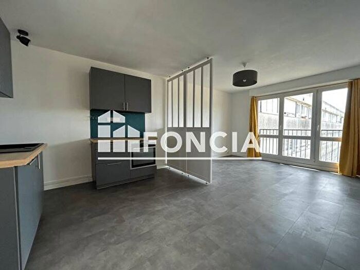 Appartement à louer - Bernardière-Bellevue-Harlière, Saint-Herblain - 3 pièces - 1 chambre