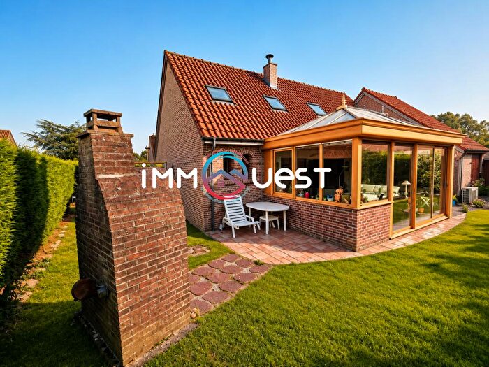 Maison 4 pièces à vendre à Gravelines