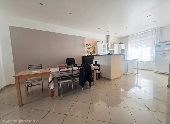 Maison 6 pièces à Hellemmes-Lille, Hellemmes, Barrière, à vendre