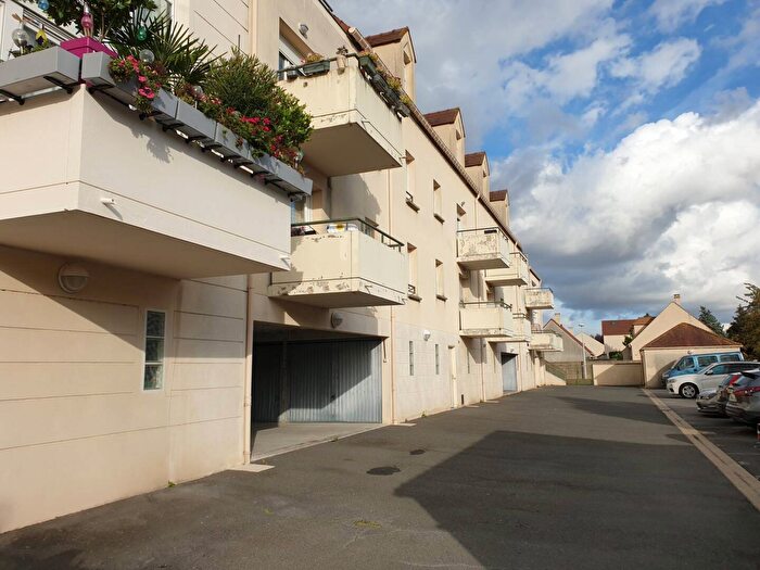 Appartement à louer - Moissy-Cramayel - 2 pièces - 1 chambre