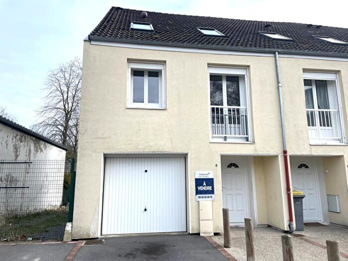 Maison à vendre - Cambrai, La Forêt - 5 pièces - 3 chambres
