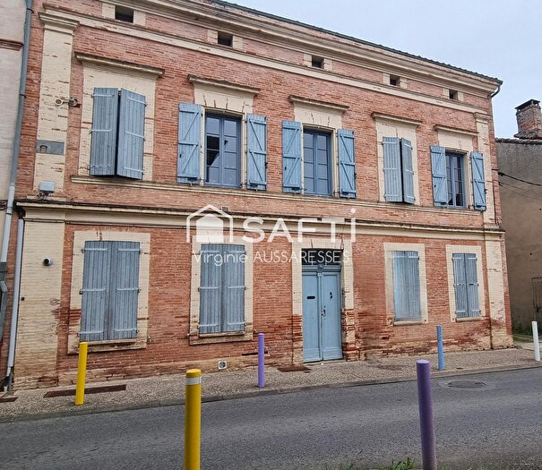 Appartement à vendre - Verdun-sur-Garonne - 2 pièces - 1 chambre