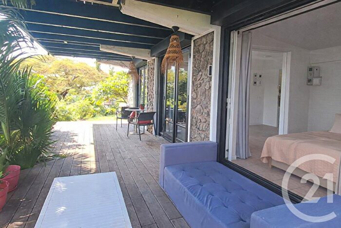 Appartement à louer - Saint-Denis, Montgaillard - 2 pièces - 1 chambre