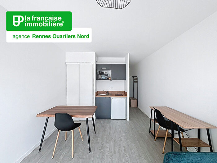 Appartement à louer - Quartiers Nord-Est, Les Longs Champs - 1 pièce