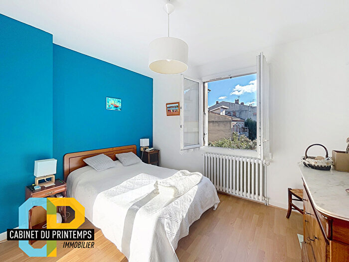 Appartement à vendre - Toulouse, Matabiau - 3 pièces - 2 chambres