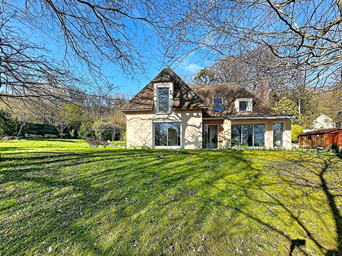 Maison à vendre - Saint-Leu-la-Forêt, Les Côteaux - 7 pièces - 5 chambres