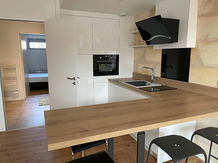 Appartement à louer - Bordeaux, Ornano - 2 pièces - 1 chambre