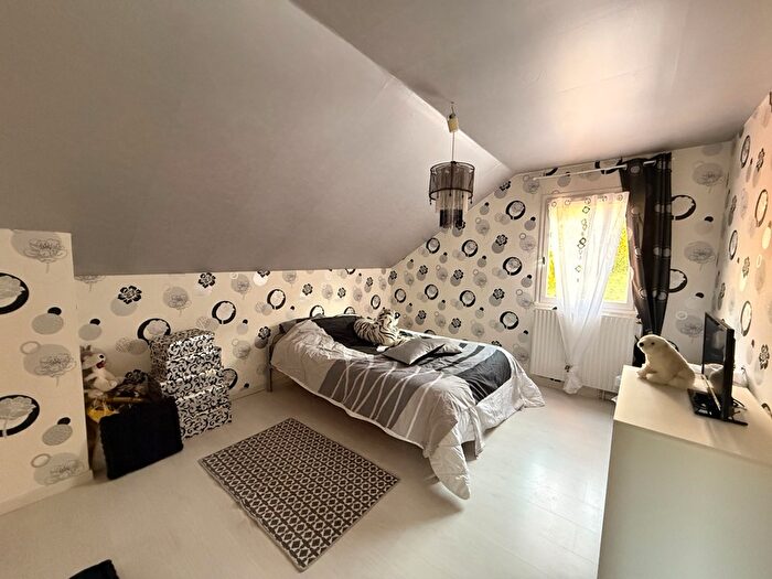 Maison à vendre - Notre-Dame-de-Bondeville - 4 pièces - 3 chambres