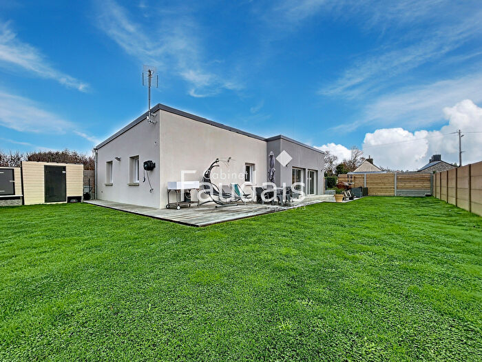 Maison à vendre - Gouville-sur-Mer - 5 pièces - 3 chambres