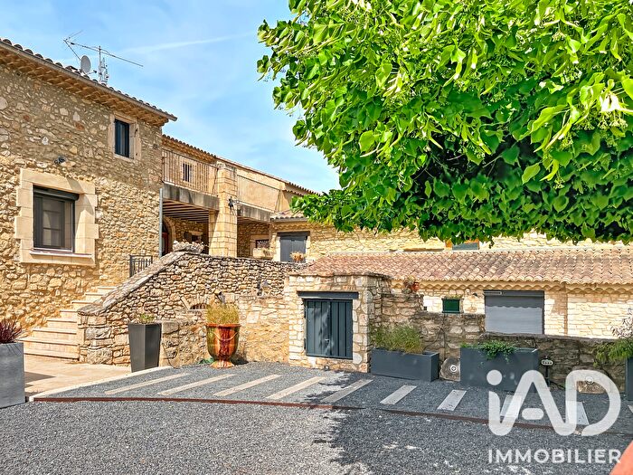 Maison 13 pièces à Saint-Paulet-de-Caisson, à vendre