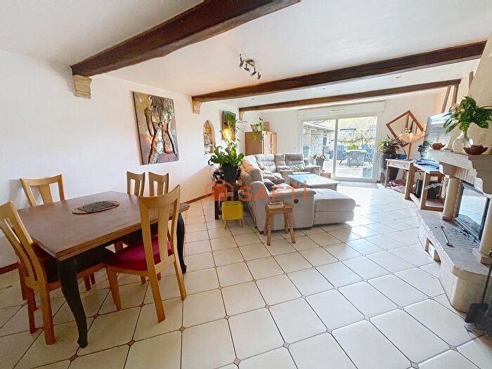 Maison à vendre - Mazerny - 9 pièces - 4 chambres