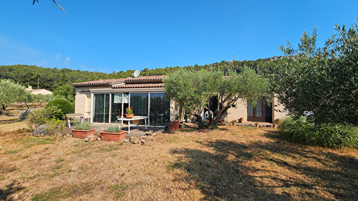 Maison 5 pièces à vendre - Cabasse