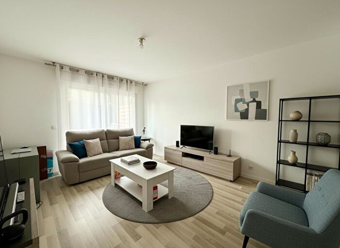 Appartement à vendre - Fleury-Mérogis - 2 pièces - 1 chambre