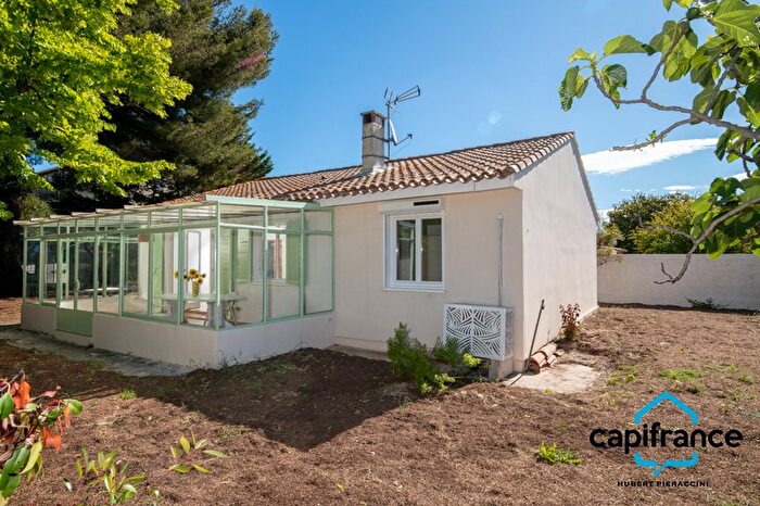 Sanary-sur-Mer, Motier, La Milhière : Maison 5 pièces à vendre