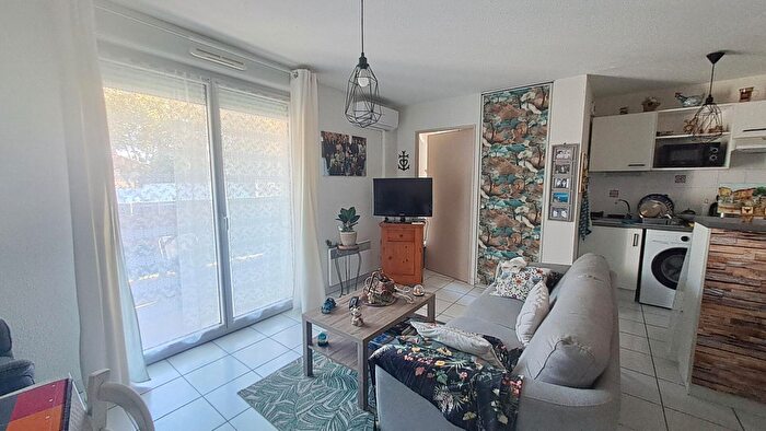 Appartement à vendre - Arles, Barriol - 2 pièces - 1 chambre