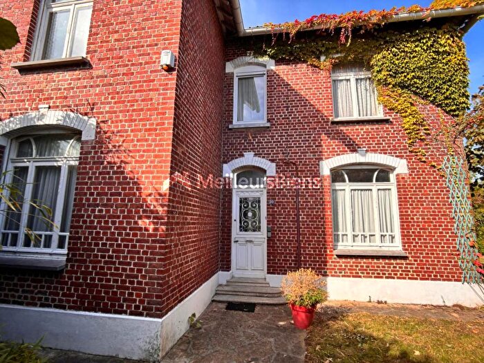 Maison 5 pièces à vendre à Bourghelles