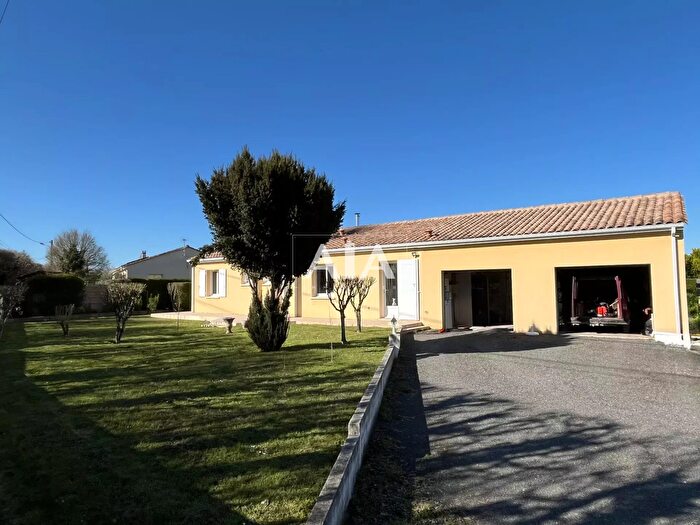 Maison à vendre - Cellettes - 5 pièces - 3 chambres